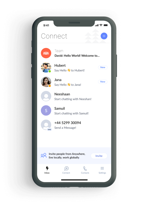 Stay Connected, Anywhere | SignMore Mobile App