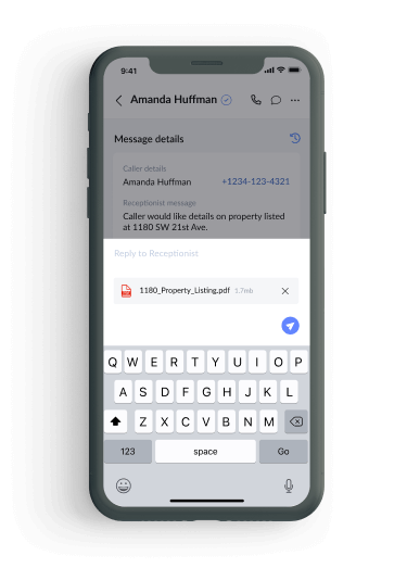 Stay Connected, Anywhere | SignMore Mobile App