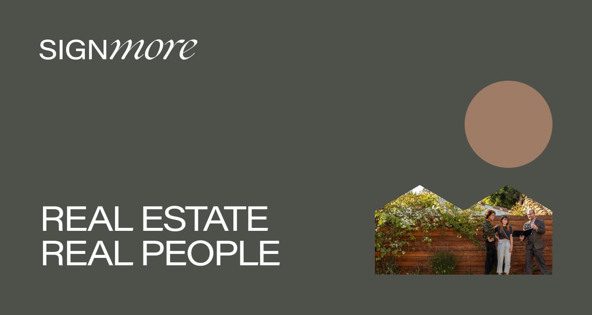 We Believe in Real People | SignMore